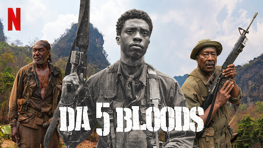 Da 5 Bloods: Reflections on African-American Soldiers in the Vietnam ...