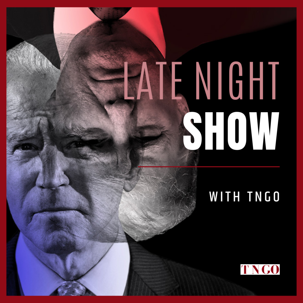 Late Night Show with TNGO - The New Global Order