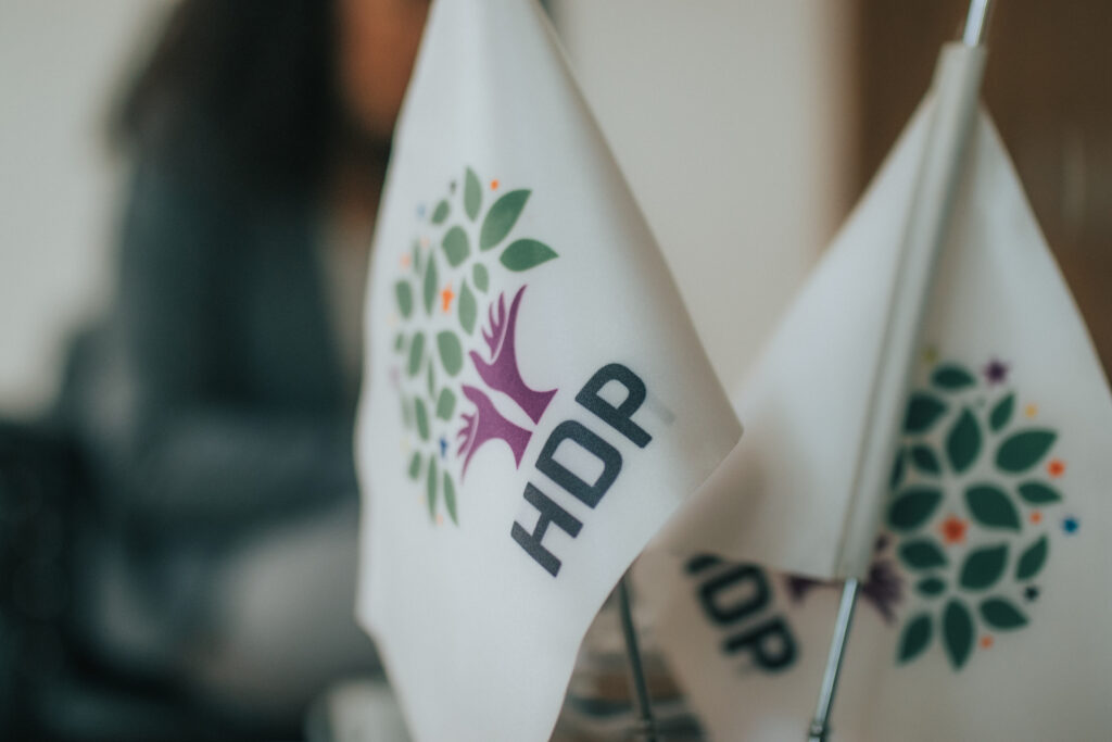 [EXCLUSIVE] Growing Pressure against the HDP in Turkey: Interview with ...