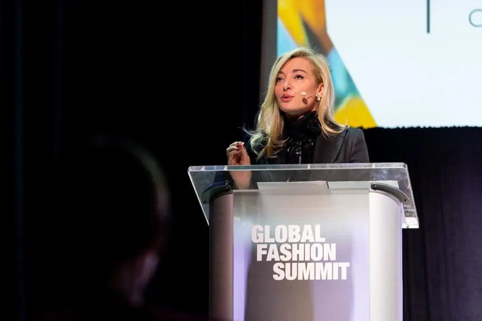 The Global Fashion Summit: Positioning the Fashion Industry in the ...