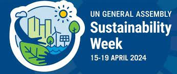 Sustainable Development Centered: The First Ever Sustainability Week ...