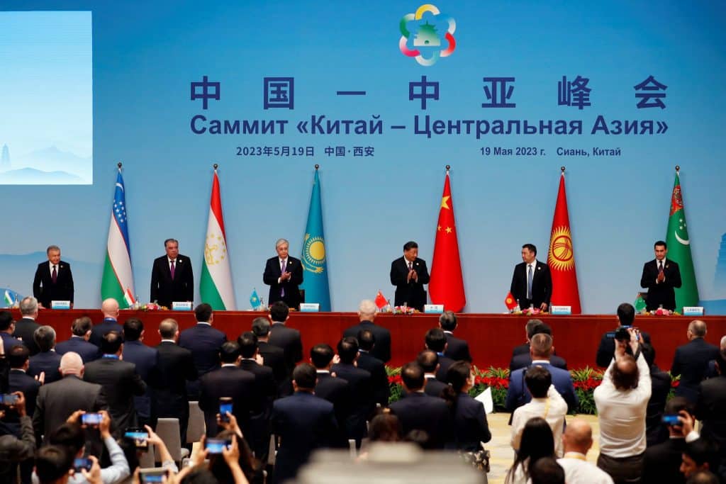 (Analysis) China’s push for influence in Central Asia - The New Global ...